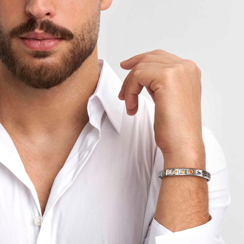 Nomination-Composable-Link-Perfume-with-Flower-18K-Gold-Enamel-3 ...