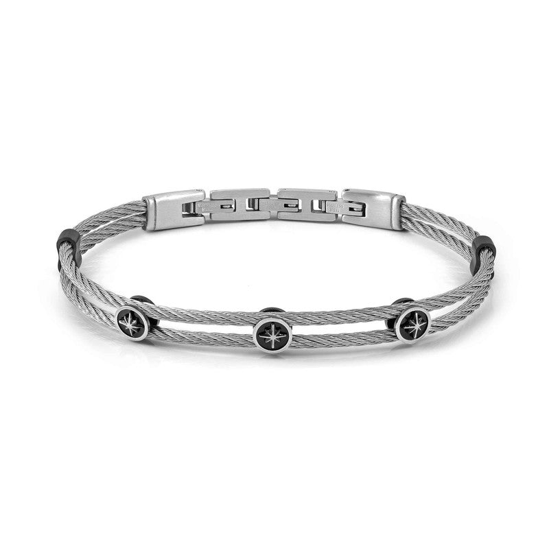 Nomination-SeaLover-Bracelet-Windrose-Cable-Sterling-Silver_1200x1200 ...
