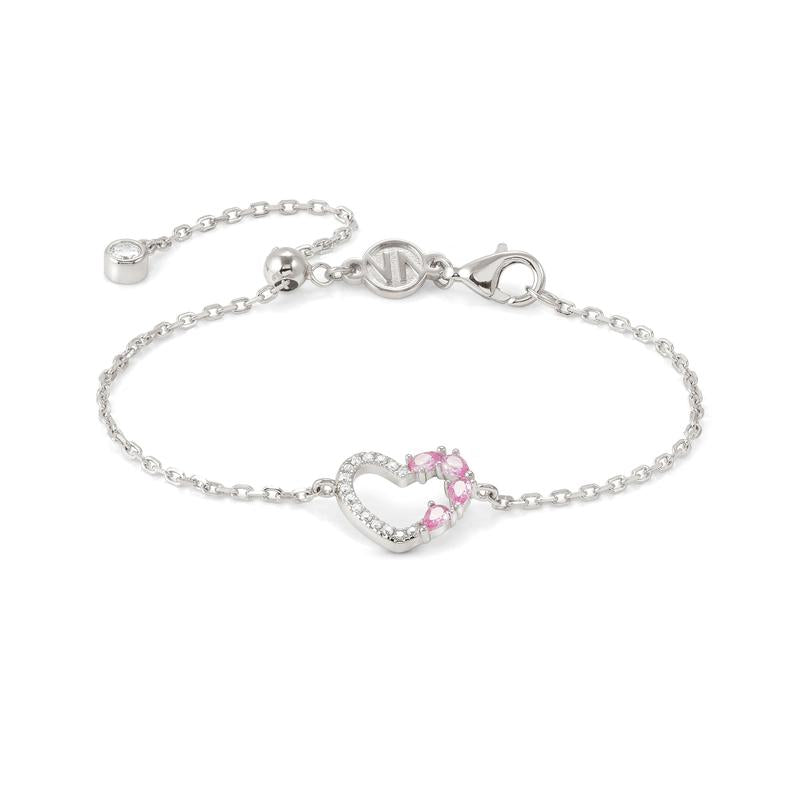 Nomination-Shine-Me-Up-Bracelet-Heart-Cubic-Zirconia-Silver_21745319 ...